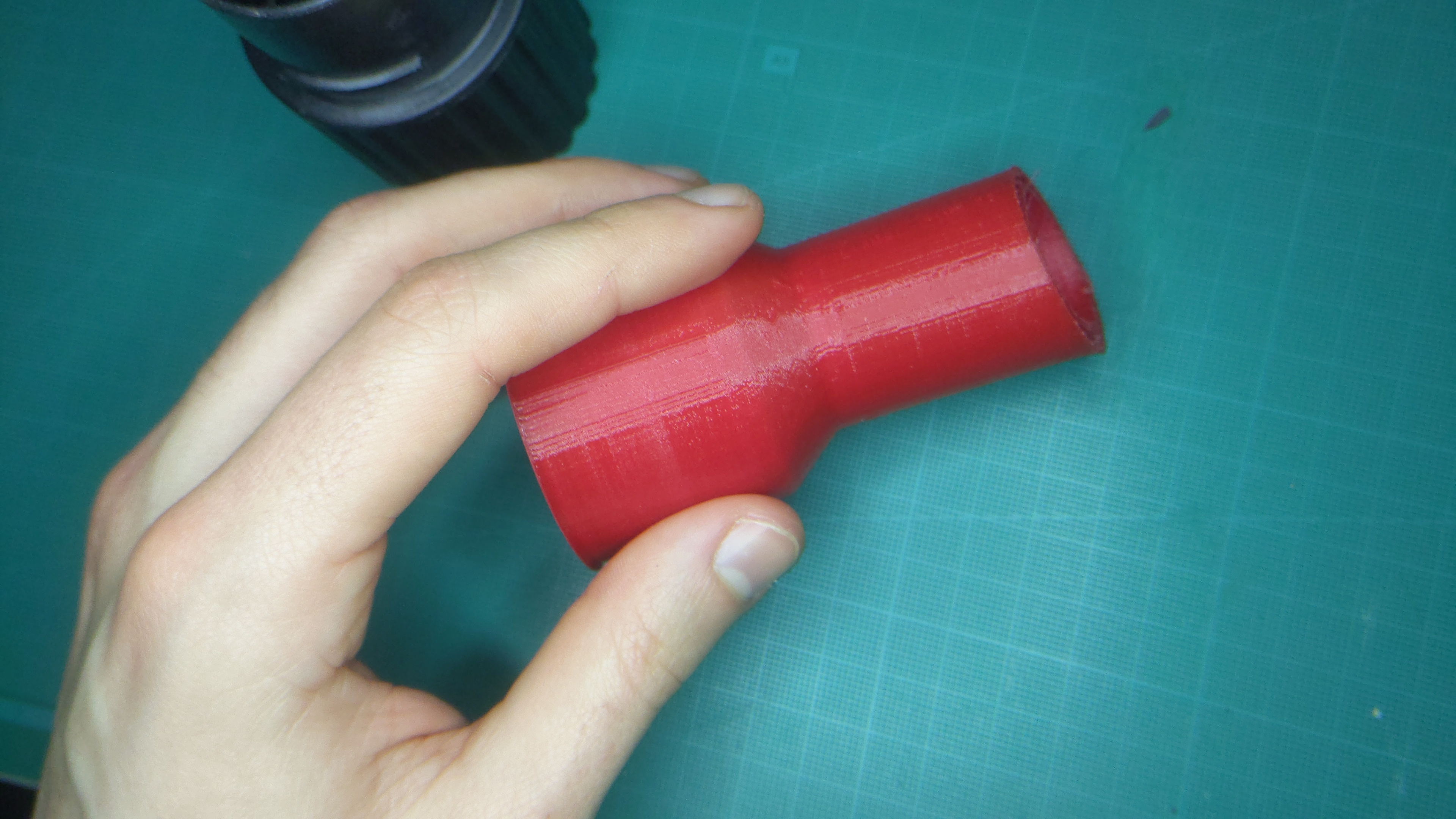 Free STL file Jig saw / jigsaw suction coupling・3D printer model to ...