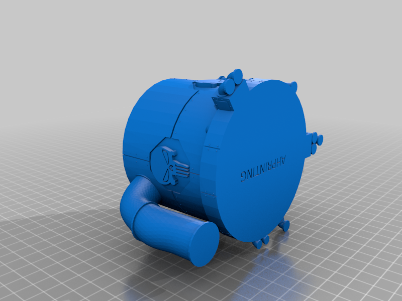 Free STL file Platform Stand・Model to download and 3D print・Cults