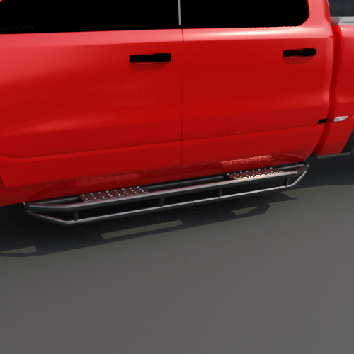 STL file CUSTOM TRUCK SIDE STEP 02AUG-03 🚚・3D printer design to ...