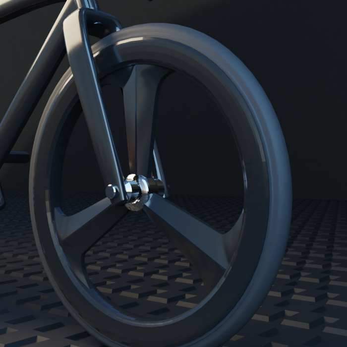 STL file RACING BIKE 29oct-02 🚗・3D printable design to download・Cults