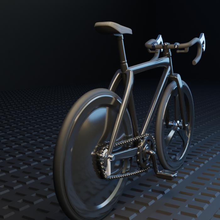 STL file RACING BIKE 29oct-02 🚗・3D printable design to download・Cults