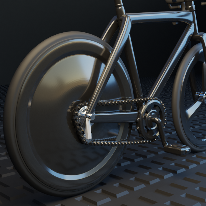STL file RACING BIKE 29oct-02 🚗・3D printable design to download・Cults