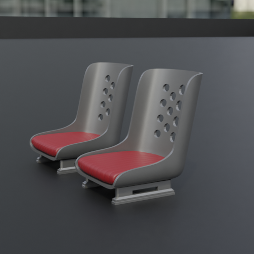 STL file Hot Rod Seat 25f-HR3 (Bomber seat)・3D printing model to ...