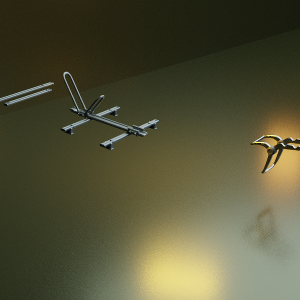 STL file BIKE TRANSPORT DETAIL PACK 🚗・3D printing design to download・Cults