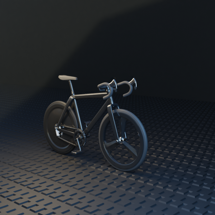 STL file RACING BIKE 29oct-02 🚗・3D printable design to download・Cults