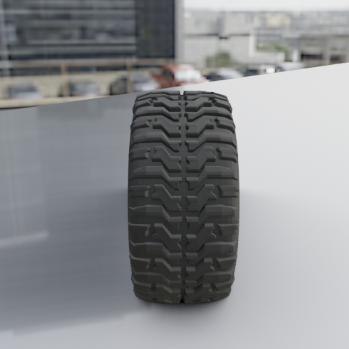 Free STL file FREE TIRE 7f (Reviewed) 🆓・3D printable design to download ...