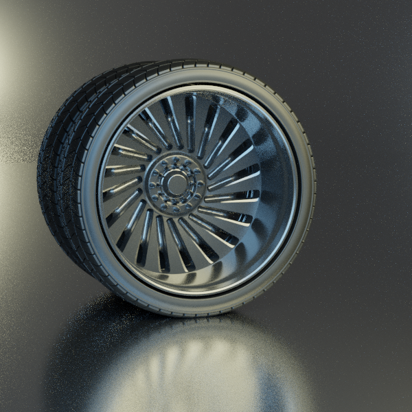STL file CUSTOM TRUCK WHEEL (SIMPLE AND DUALLY) - 20NOV-01 🚚・3D print ...