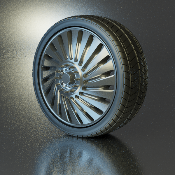 STL file CUSTOM TRUCK WHEEL (SIMPLE AND DUALLY) - 20NOV-01 🚚・3D print ...