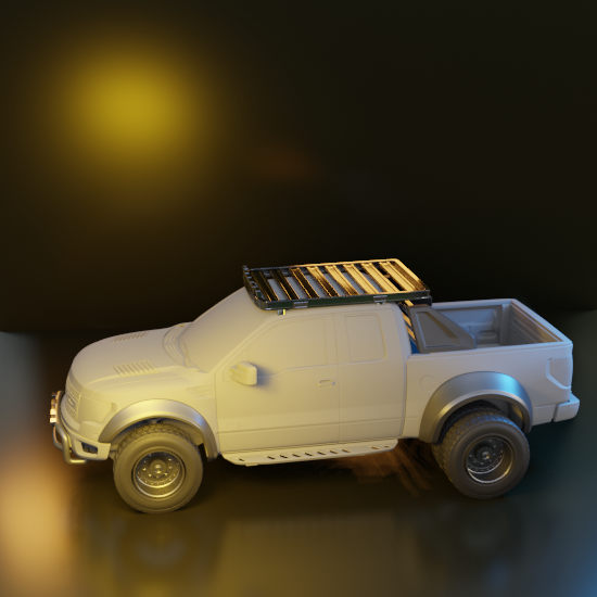 STL file F-150 Raptor (2012) -08JAN22-01 🚚・3D printable design to ...