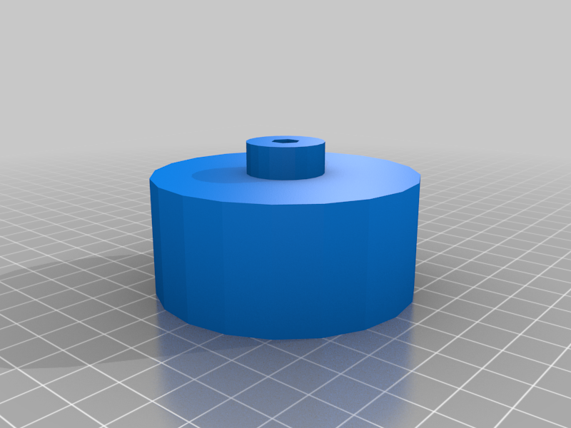 Free 3D file Yarn Machine Drill Attachment・Model to download and 3D ...