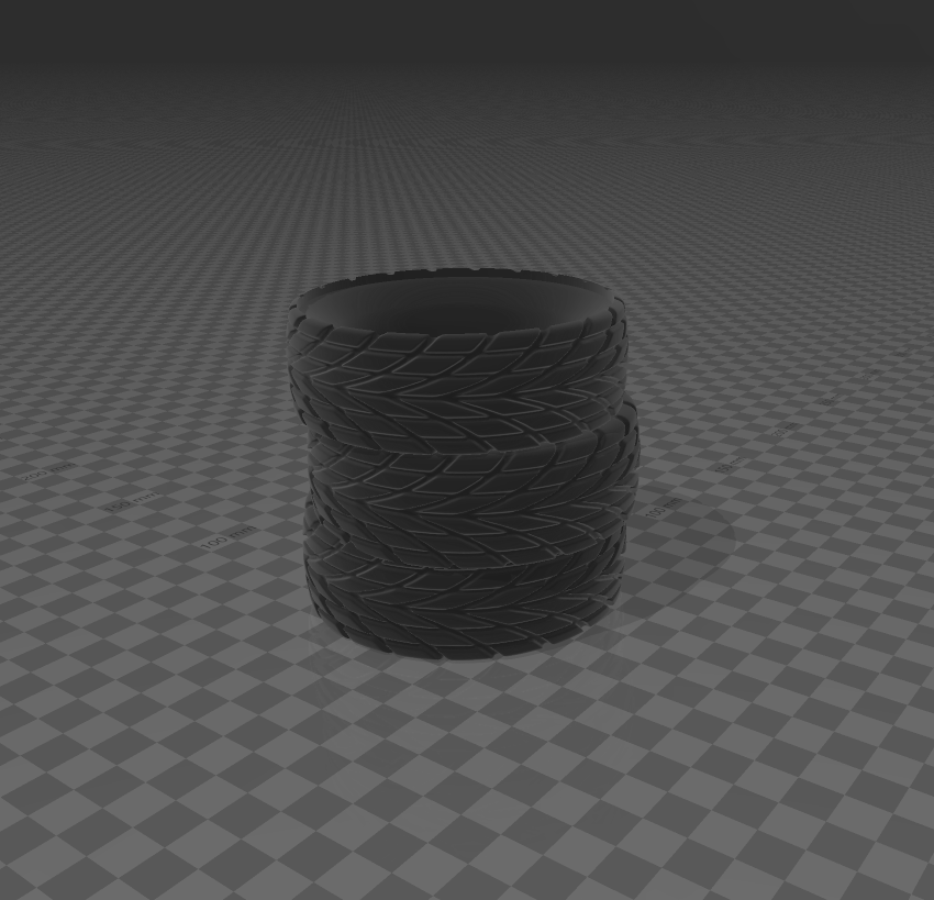 STL file MATT RUBBER WHEEL SUBLIPLAST・3D print model to download・Cults