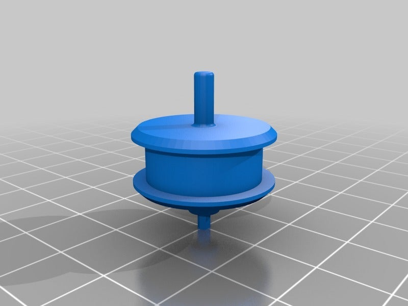 Free STL file Rat M.M.O 7 Scroll Wheel・3D print object to download・Cults