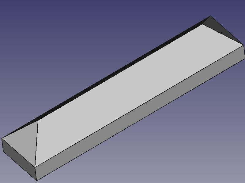 Free STL file SNCF Dead line mark - indicateur de garage franc・3D print ...