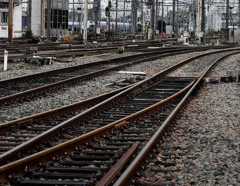 Free STL file SNCF Dead line mark - indicateur de garage franc 😵・3D ...