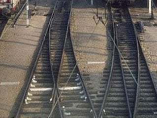 Free STL file SNCF Dead line mark - indicateur de garage franc 😵・3D ...