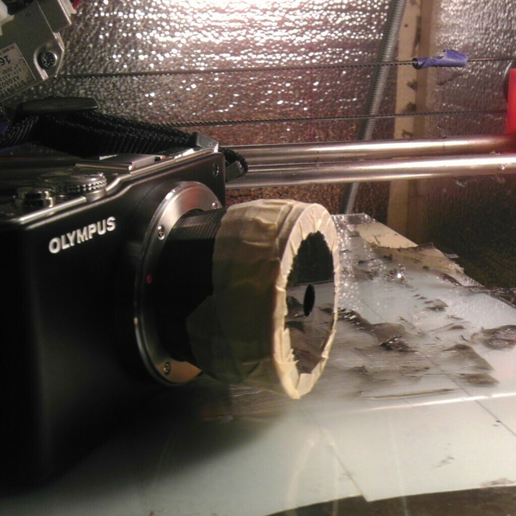 Free 3D file m43 pinhole lens・Design to download and 3D print・Cults