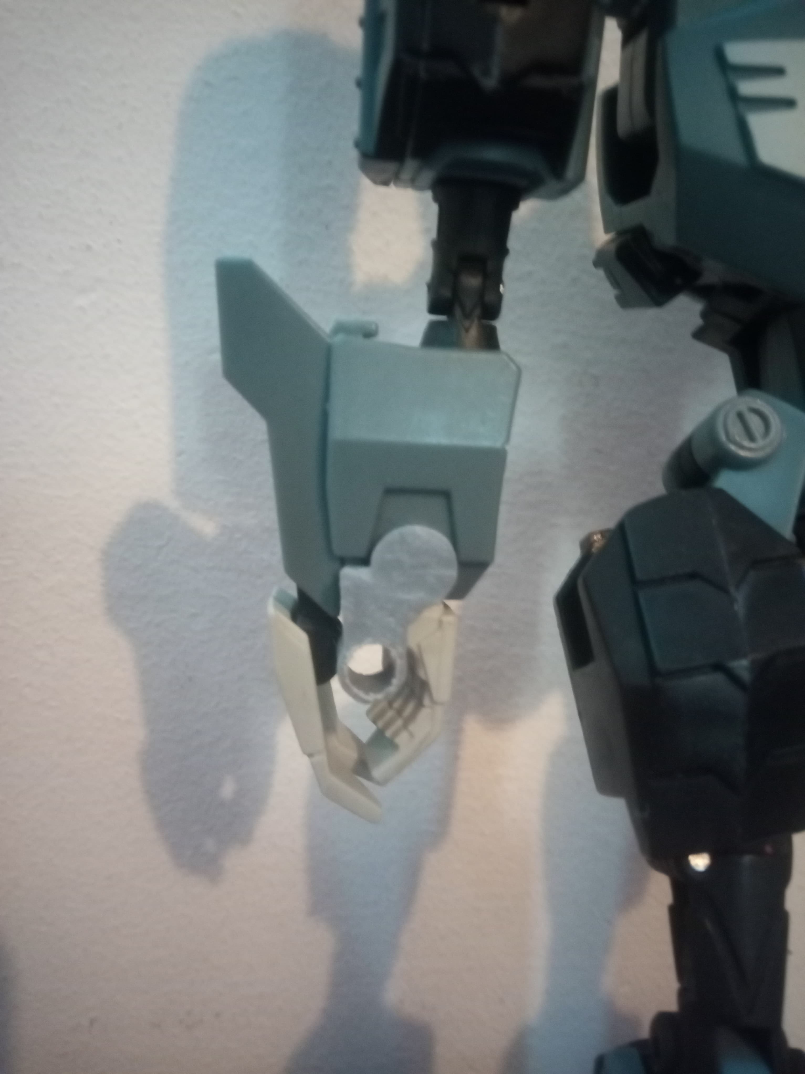 STL file Transformers Animated Shockwave 5mm claw adaptors・3D printing ...