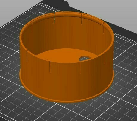 Free STL file Autoblow 2+ XT Dust Cap・3D printable object to download・Cults