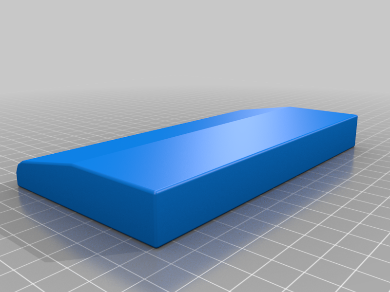 Free STL file keebcu - andimoto7583 - 75% mechanical keyboard ⌨️・3D ...