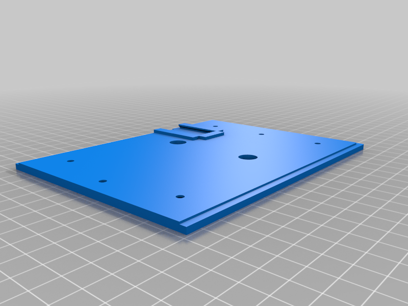 Free STL file keebcu - andimoto7583 - 75% mechanical keyboard ⌨️・3D ...