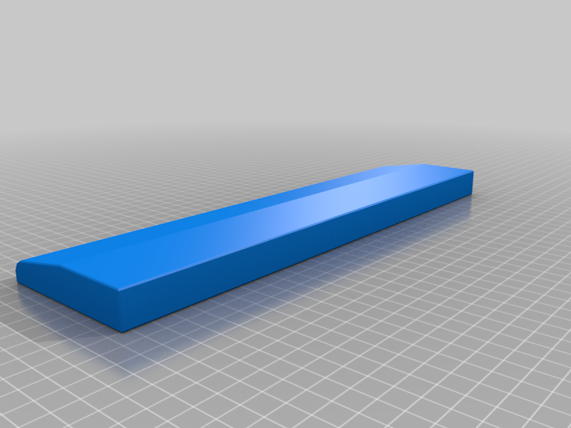 Free STL file keebcu - andimoto7583 - 75% mechanical keyboard ⌨️・3D ...