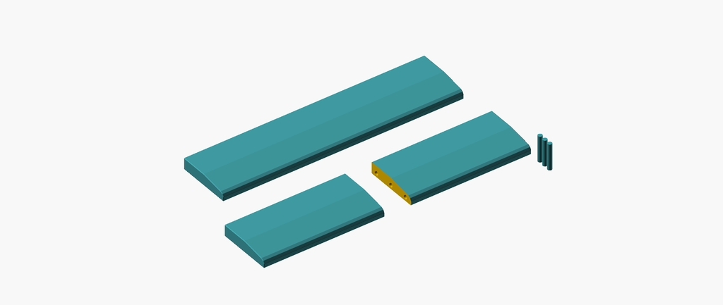 Free STL file Wrist Rest・3D printer model to download・Cults