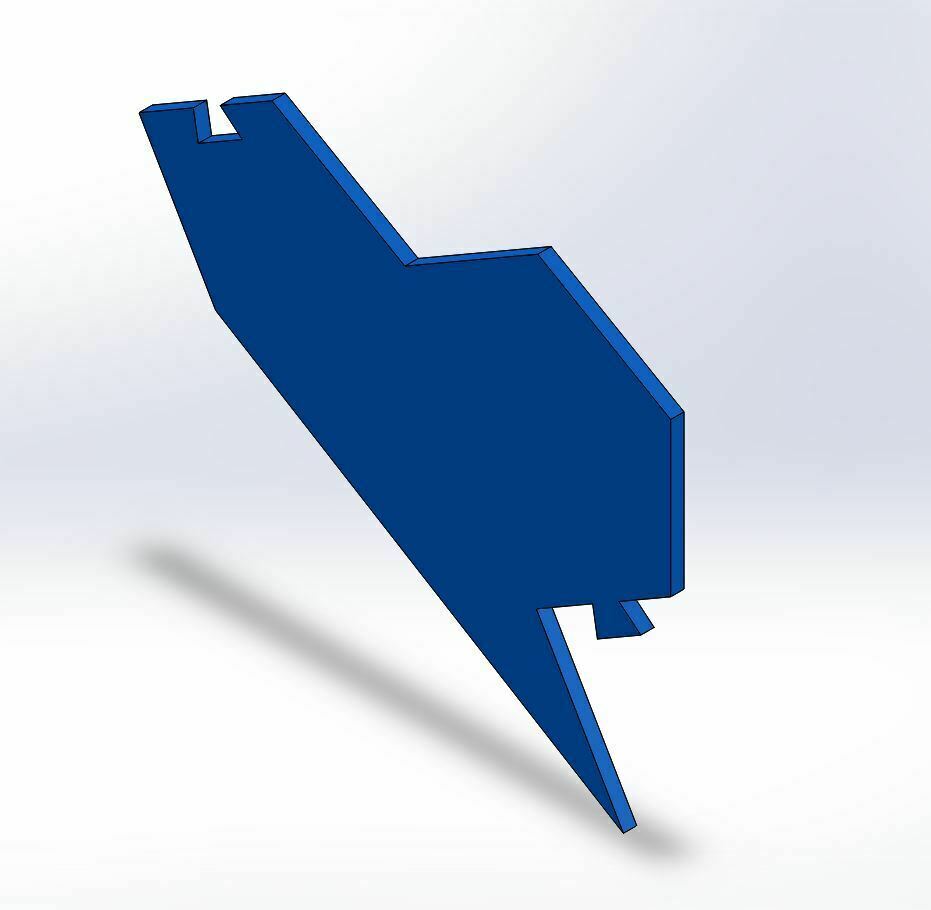 Free 3D file Catan Seafarers Expansion Border Pieces 🧸・Model to ...