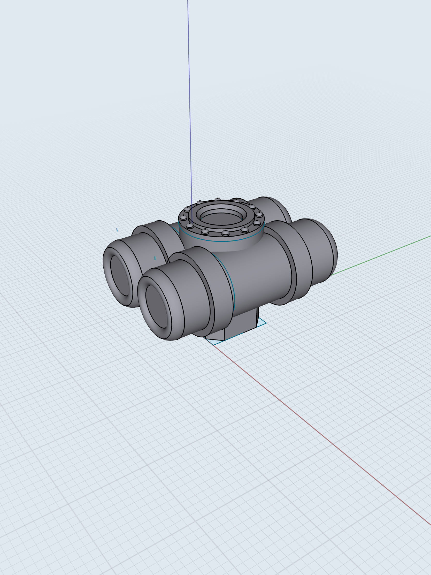 Free 3D file Raman tank barrels・3D print design to download・Cults