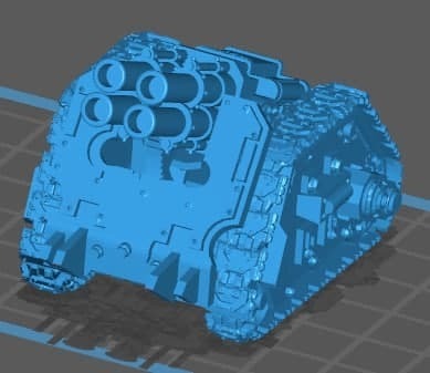 Free 3D file Quadrangle of Launching 🎲・Template to download and 3D ...