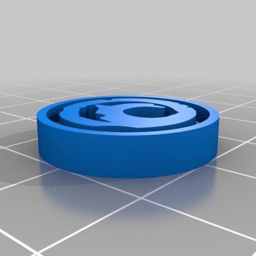 Download free STL file KeyForge House Tokens • Model to 3D print ・ Cults