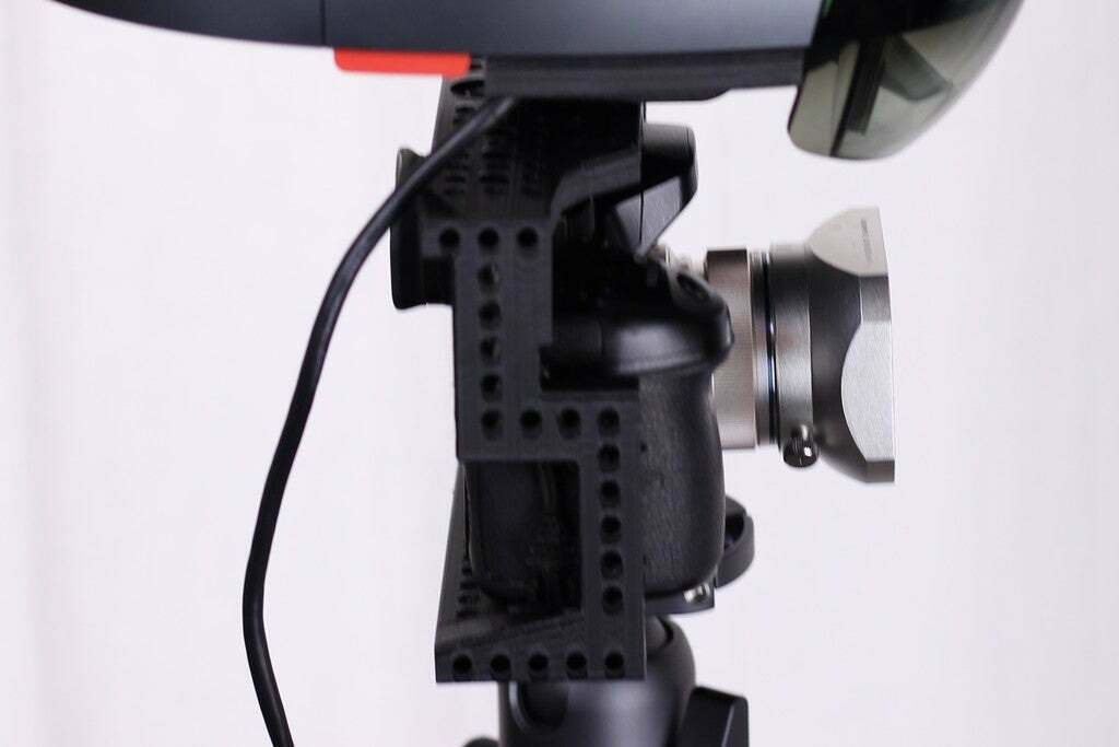Free STL file Panasonic GH4 Camera Cage・3D printer design to download・Cults