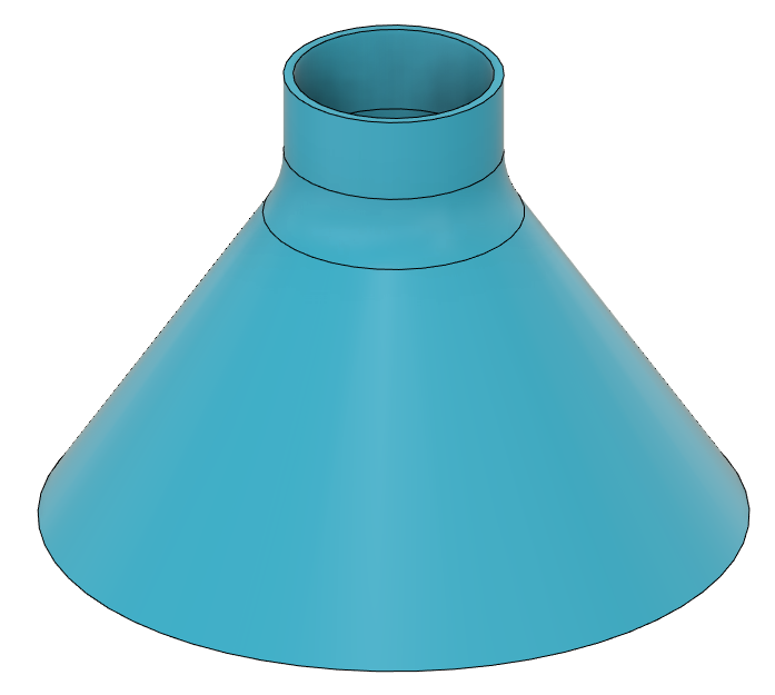 Free STL file 5 Gallon Water Jub Funnel・Template to download and 3D ...