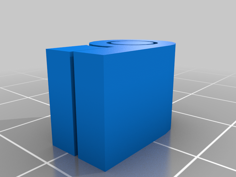 Free STL file print-in-place hinge design・3D print model to download・Cults