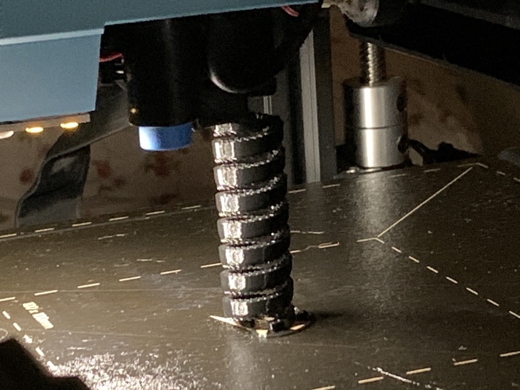 Free 3D file insanely insane helical overhang test・Design to download ...