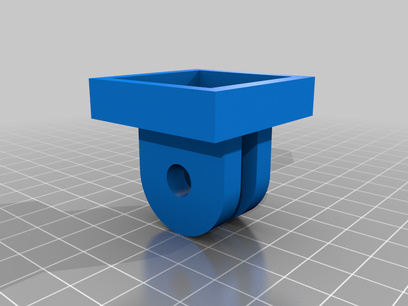 Free STL file SV07 /07+ Camera Mount ESP32CAM 📷・3D printer model to ...