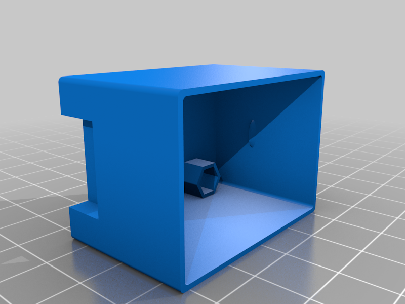 Free STL file ESP32-CAM case (micro SD and LED lamp slots) 🔦・3D ...