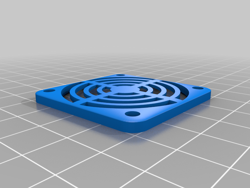 Free STL file 4010 fan adapter for E3DV6 heatbreak in Sovol SV01・Design ...