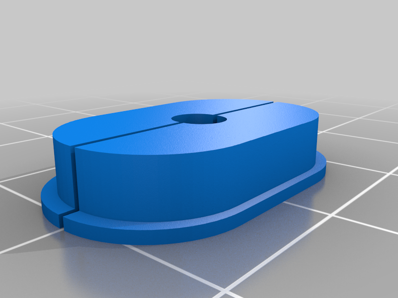 Free 3D file better stopper for orsda kitty water fountain・3D printer ...