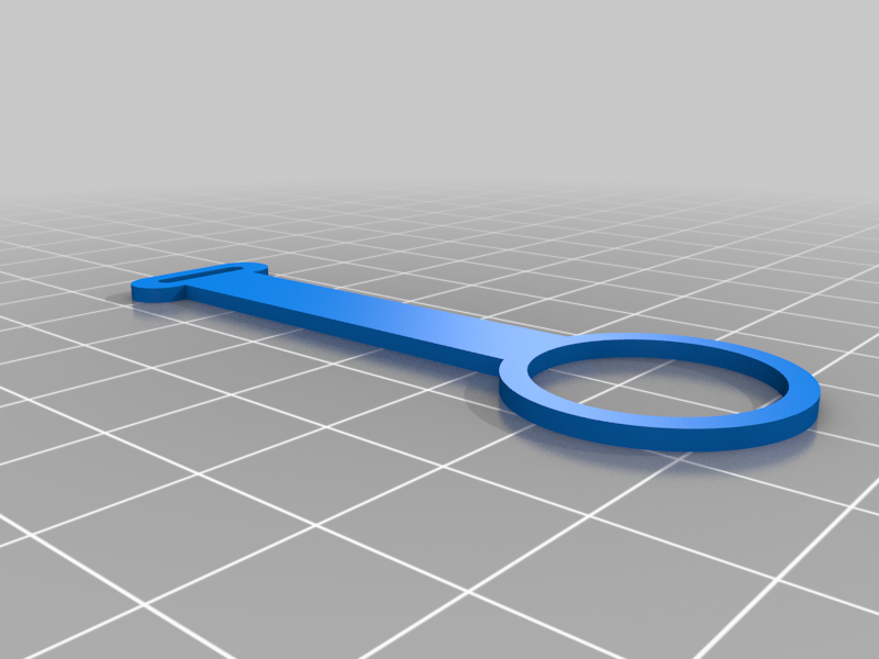 Free STL file flexible keychain for smart fob (Kia)・3D printable model ...