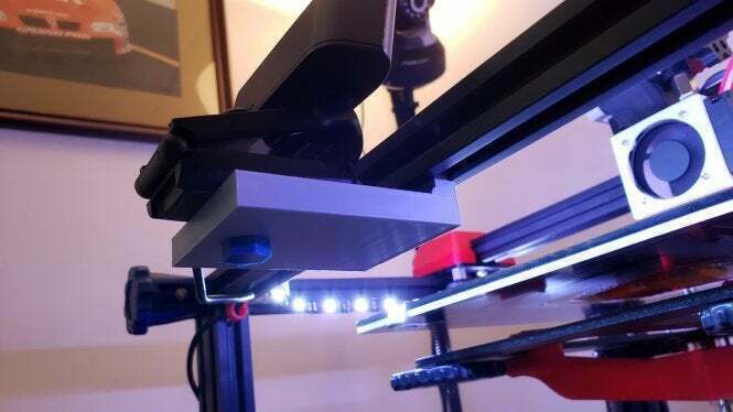 Free STL file 2020 Rail mount Camera Platform .25/20 📷・3D print object ...