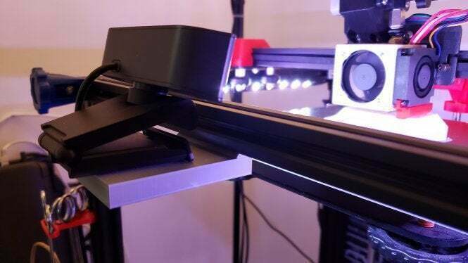 Free STL file 2020 Rail mount Camera Platform .25/20 📷・3D print object ...