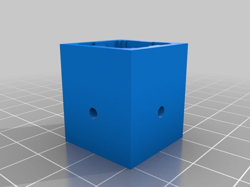Free STL file Anderson/Powerpole dual pair socket・3D printable model to ...