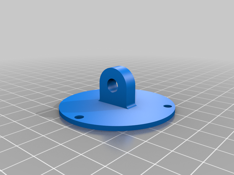 Free STL file Dial Indicator Case Backs (Three Screw Versions)・3D ...