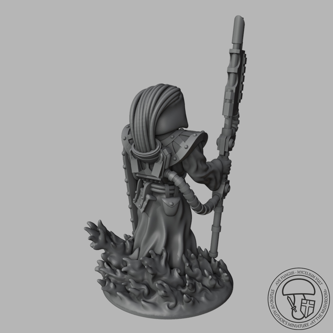 3D file Spire Guard squad・3D print model to download・Cults