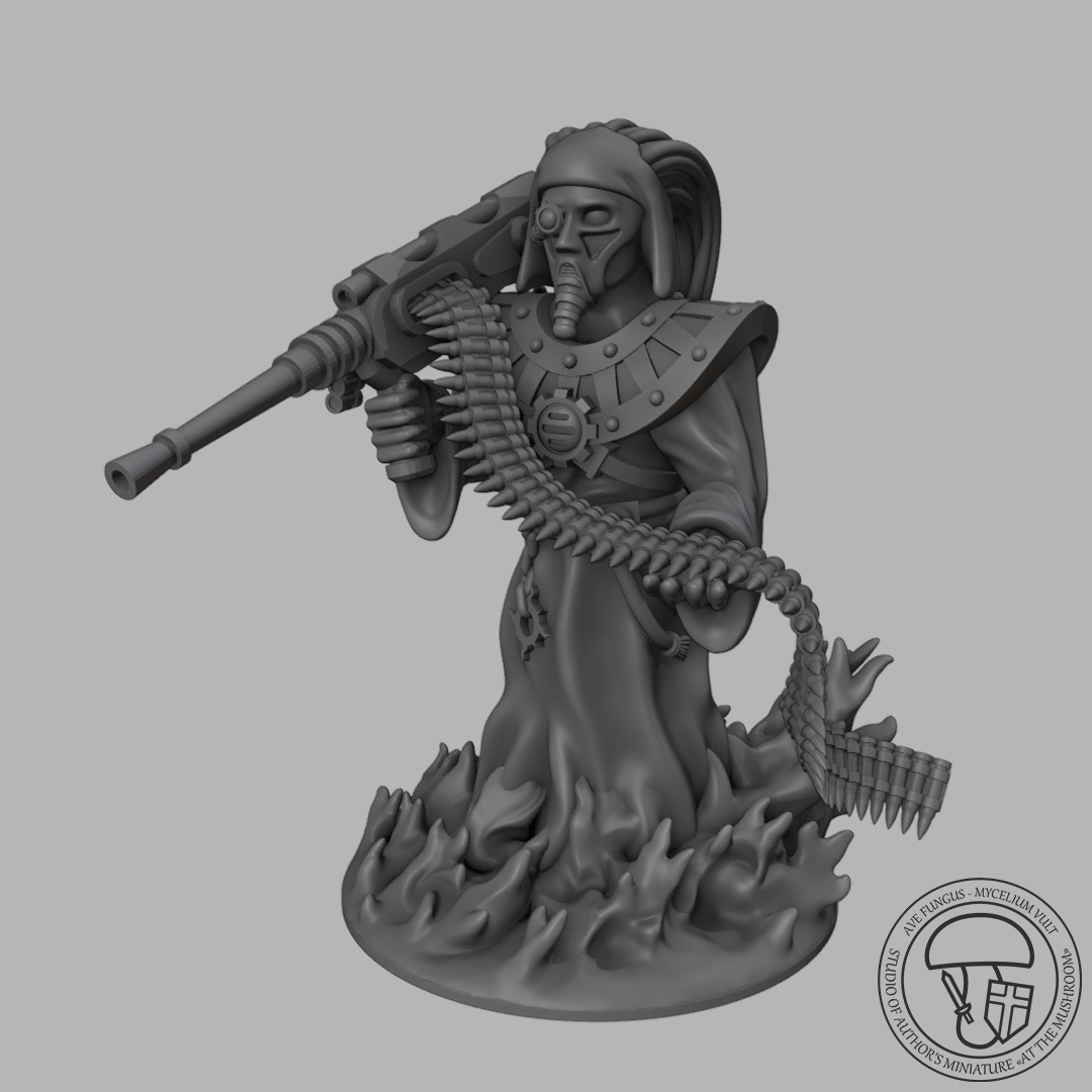 3D file Spire Guard squad・3D print model to download・Cults