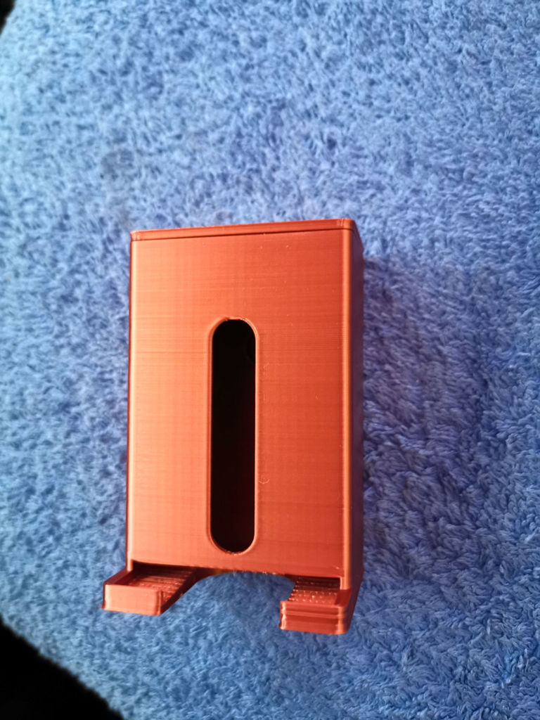 3D-Datei razor blade dispenser・Design für den 3D-Druck zum ...