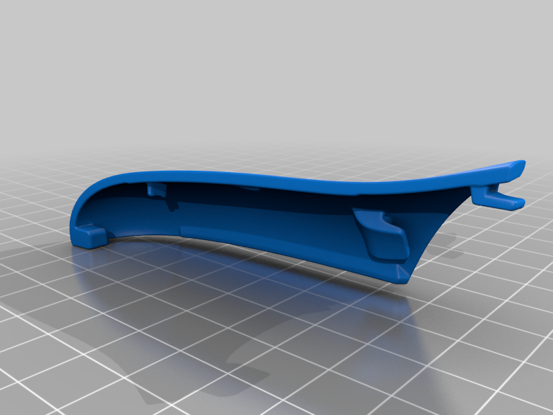 Free 3D file Meta Quest 3 right controller 3d scan ️・3D printable ...