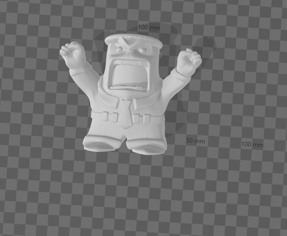 STL file Pot of Anger・3D printer design to download・Cults