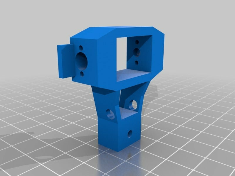 Free STL file Train freight car for OS-Railway - fully 3D-printable ...