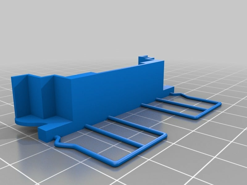 Free STL file Overton Style Car for OS-Railway - Fully 3D-printable ...